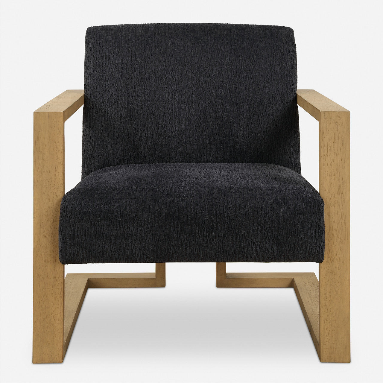 Uttermost Suspend Modern Accent Chair | Zin Home – zinhome